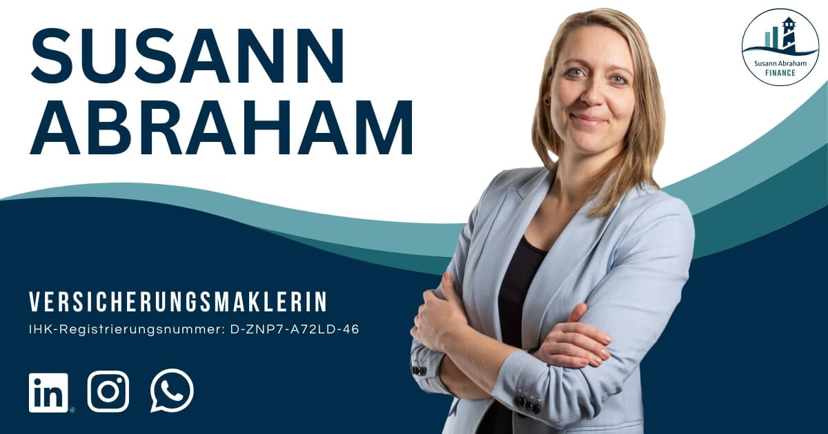 Susann Abraham: Dein Schutzengel in Uniform | 2026